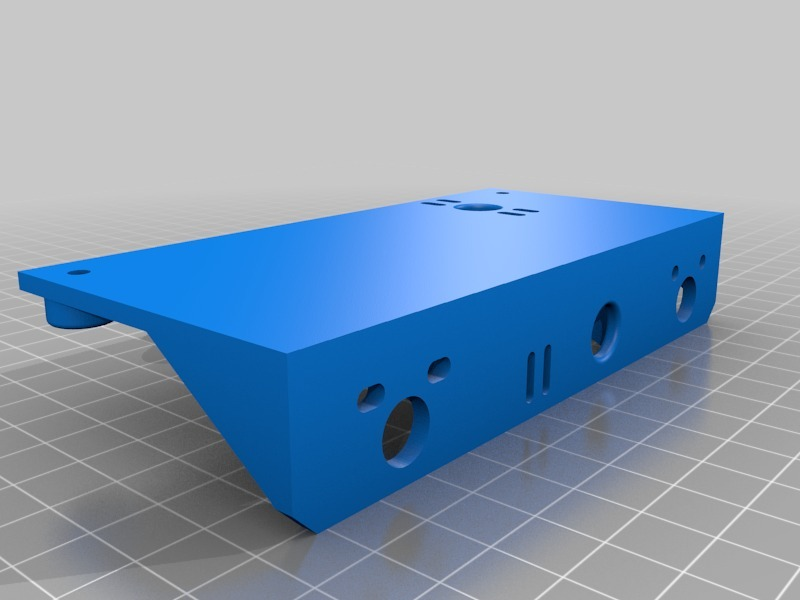 Free 3D file MP Select Mini bed brackets・3D print design to download・Cults
