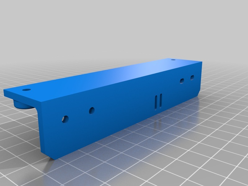 Free 3D file MP Select Mini bed brackets・3D print design to download・Cults