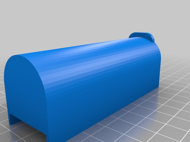 Free 3D file MP Select Mini stock filament holder riser・3D printer ...