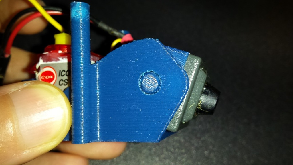 Free 3D file FPV Tilt Mount for the MHQ Omni 7 🚁・3D print model to ...