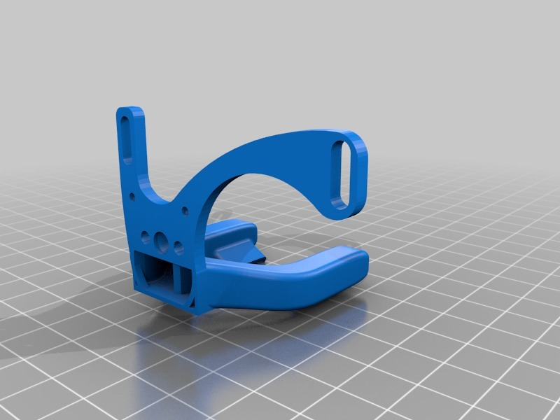 Free 3D file 40mm Parts cooling fan・Object to download and to 3D print ...