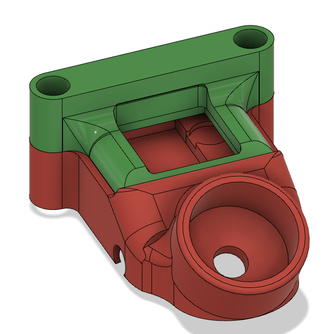 Free 3D file Xilo Phreakstyle Slammed GPS, VTX, RX Antenna Pod・3D ...