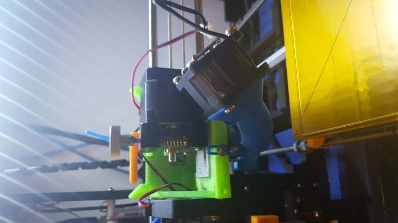 Free 3D file 40mm Parts cooling fan・Object to download and to 3D print ...