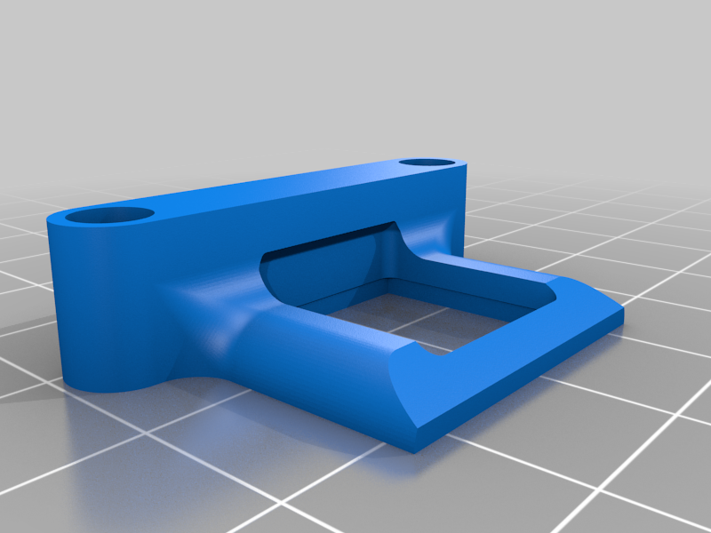 Free 3D file Xilo Phreakstyle Slammed GPS, VTX, RX Antenna Pod・3D ...