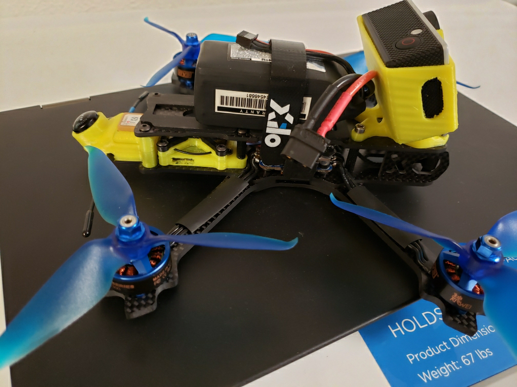 Free 3D file Xilo Phreakstyle Slammed GPS, VTX, RX Antenna Pod・3D ...