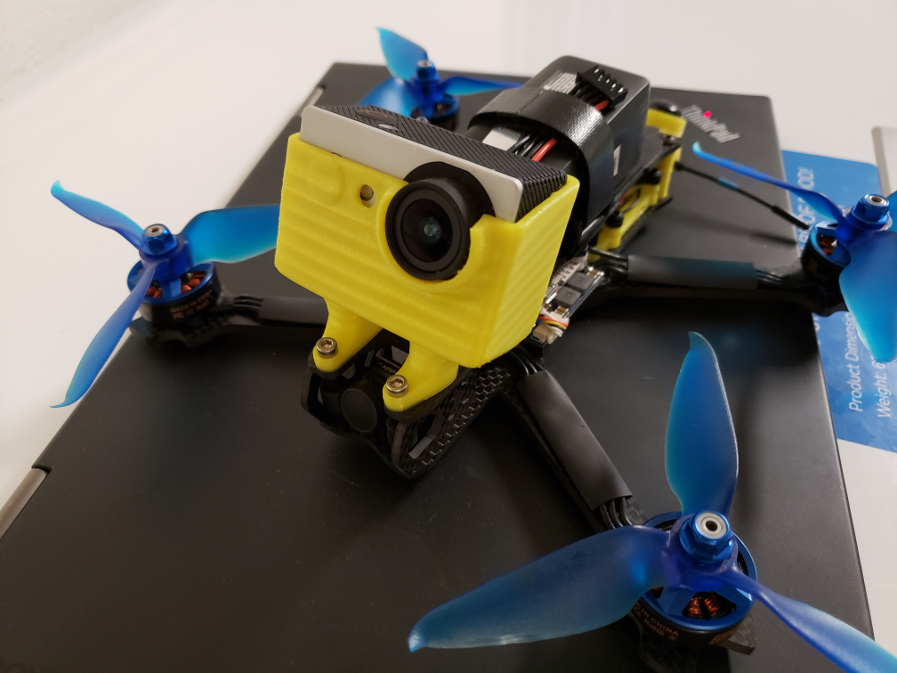 Free 3D file Axess Action cam Mount Xilo Phreakstyle・3D printable model ...