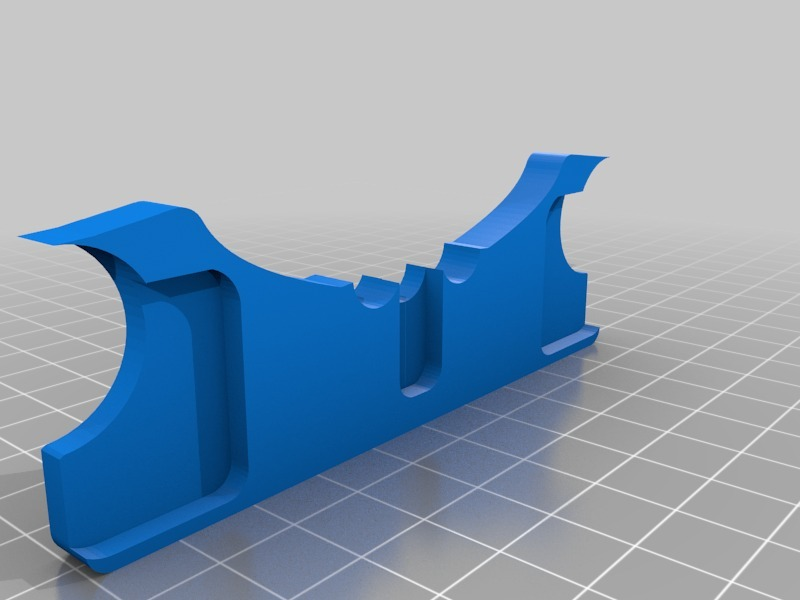 Free 3D file Z-Axis 1/4" Z-shim for Qidi Tech with 10mm Z-Axis Smooth ...