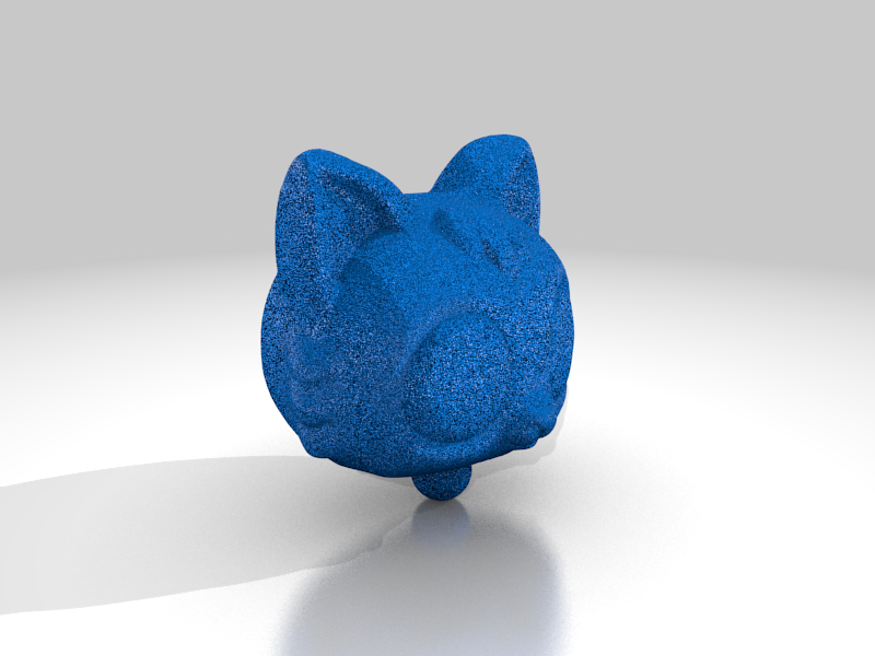 Free 3D file LPS-Inspired Kitten 🎲・3D printing idea to download・Cults