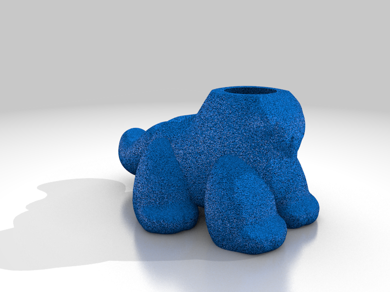 Free 3D file LPS-Inspired Kitten 🎲・3D printing idea to download・Cults