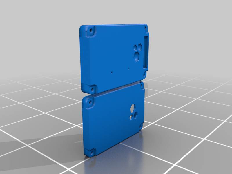 Free 3D file My Book Mobile Small Hdd Case・3D printable object to ...