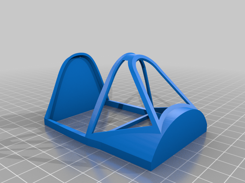 Free 3D file FT Spitfire Canopy nice fit Remix・3D printable model to ...