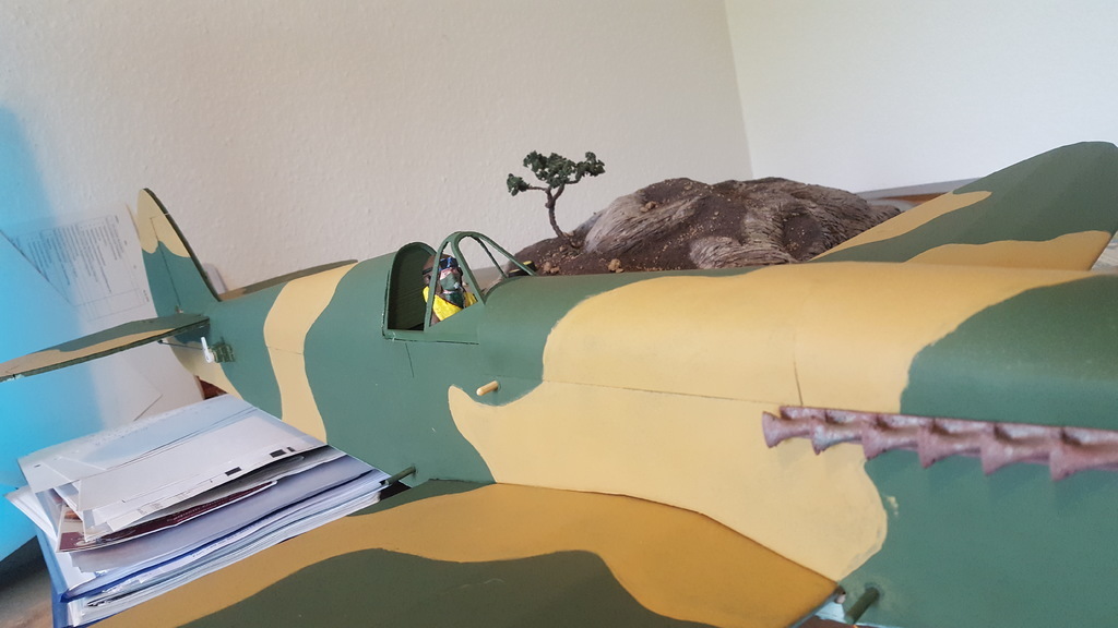 Free 3D file FT Spitfire Canopy nice fit Remix・3D printable model to ...