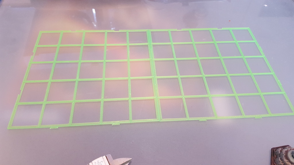 Free 3D file 5x5 Tile Tray Lite Interlocking・3D printer model to ...