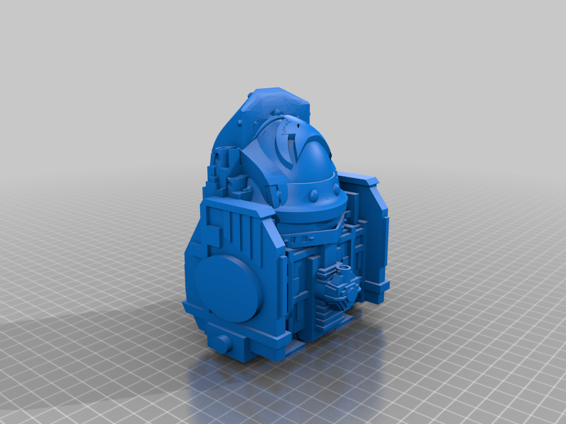 Free 3D file sea wolf corvette・3D printing model to download・Cults