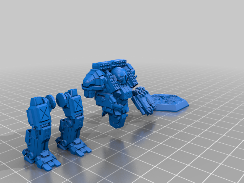 Free 3D file LRM slow boy 👦・3D print design to download・Cults