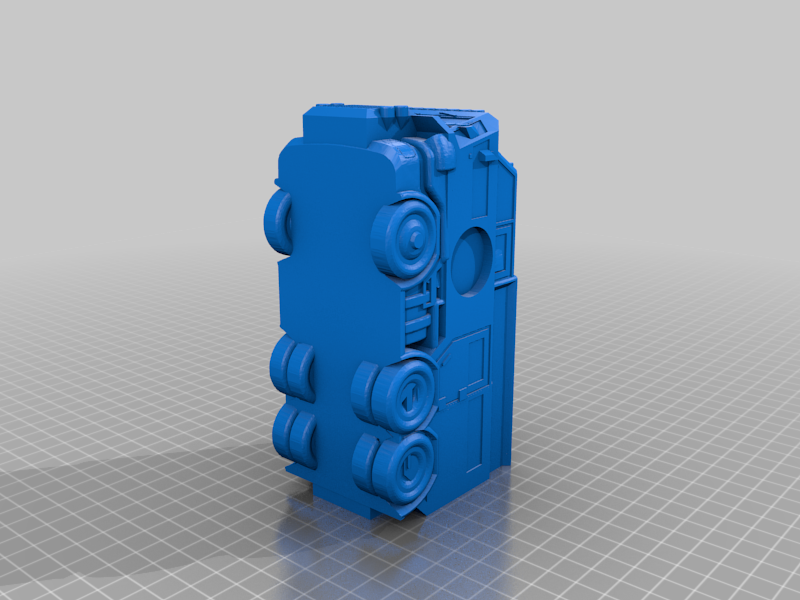 Free 3D file pant takers big rig・3D printing idea to download・Cults