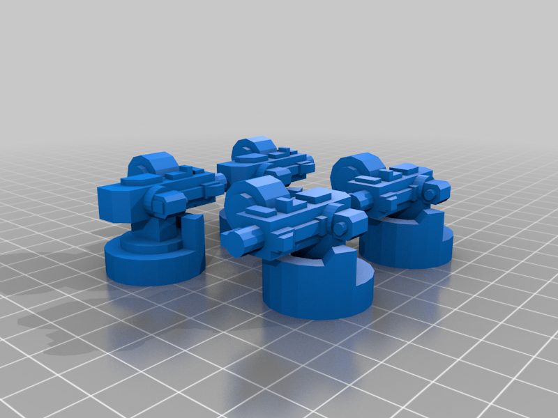 Free 3D file gun n guns・3D printing idea to download・Cults