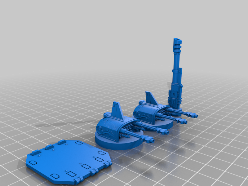 Free 3D file sponsons of repulsiveness 🧸・3D printer design to download ...