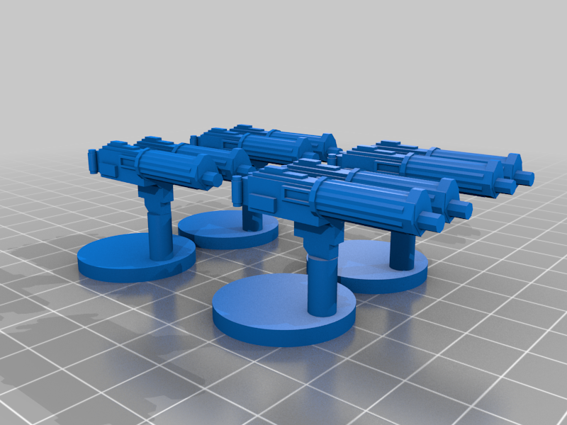 Free 3D file gun n guns・3D printing idea to download・Cults