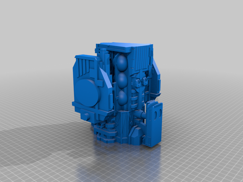 Free 3D file sword of Light 8mm・Template to download and 3D print・Cults