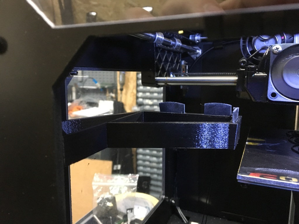 Free 3D file Wanhao Nozzle Wiper・3D printer model to download・Cults