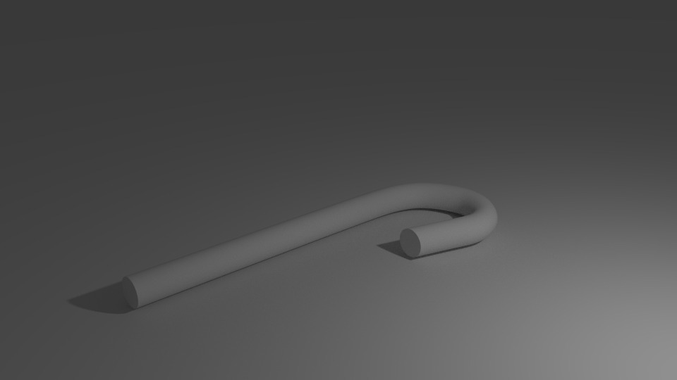 Free 3D file Candy Cane 🍬・3D print design to download・Cults