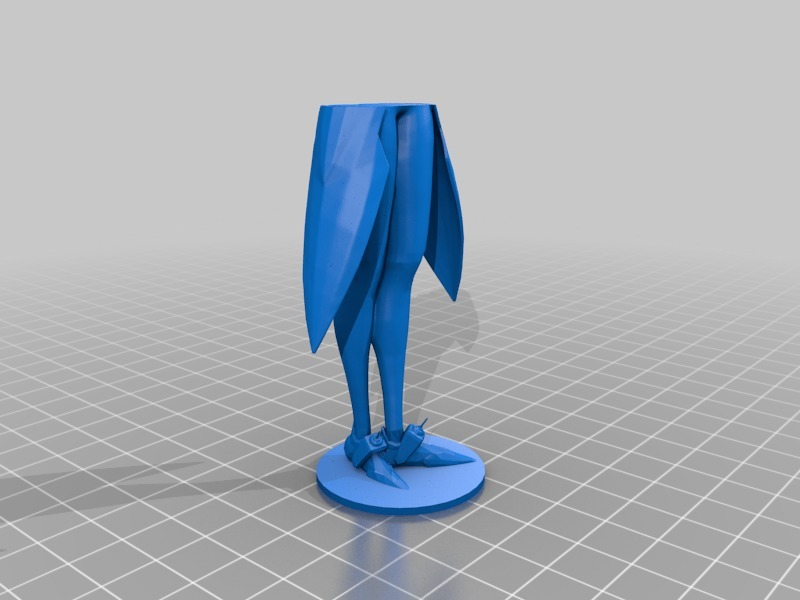 Free 3D file Overwatch Moira 🎮・3D printer model to download・Cults