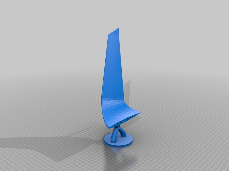 Free 3D file Split Winglet 🛩️・Template to download and 3D print・Cults