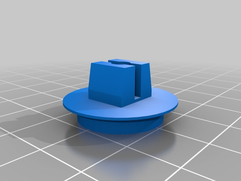 Free 3D file Bumper fixing・3D print design to download・Cults