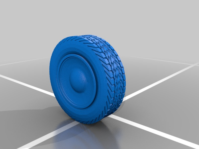 Free 3D file Ford Panel Truck・3D print design to download・Cults