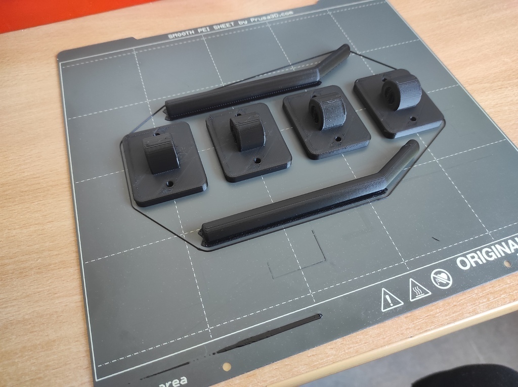 Free 3D file Guide for molding boxes・3D printer design to download・Cults