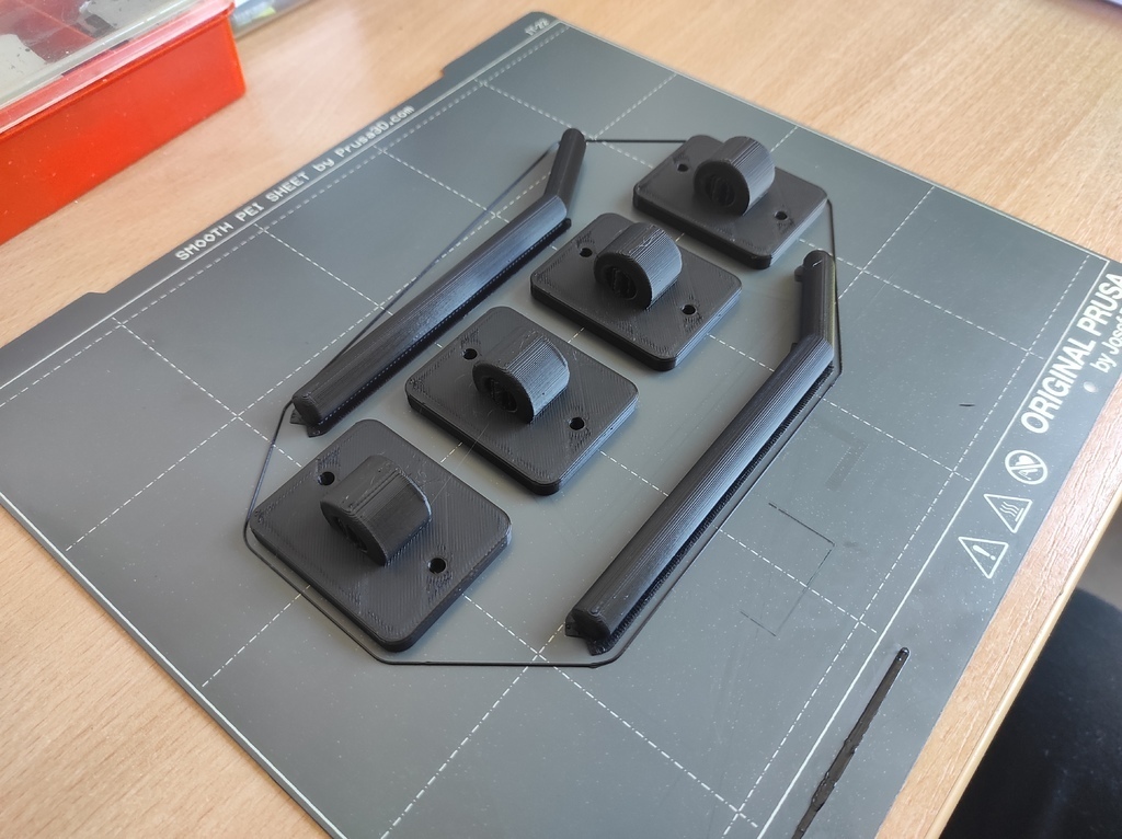 Free 3D file Guide for molding boxes・3D printer design to download・Cults