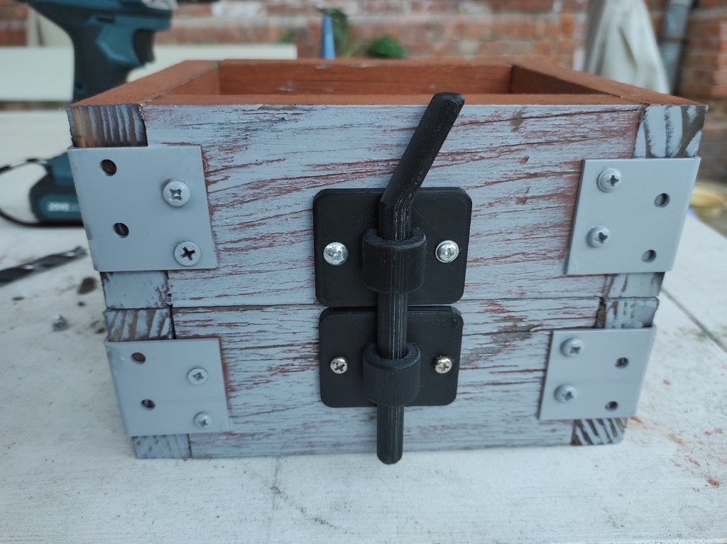 Free 3D file Guide for molding boxes・3D printer design to download・Cults