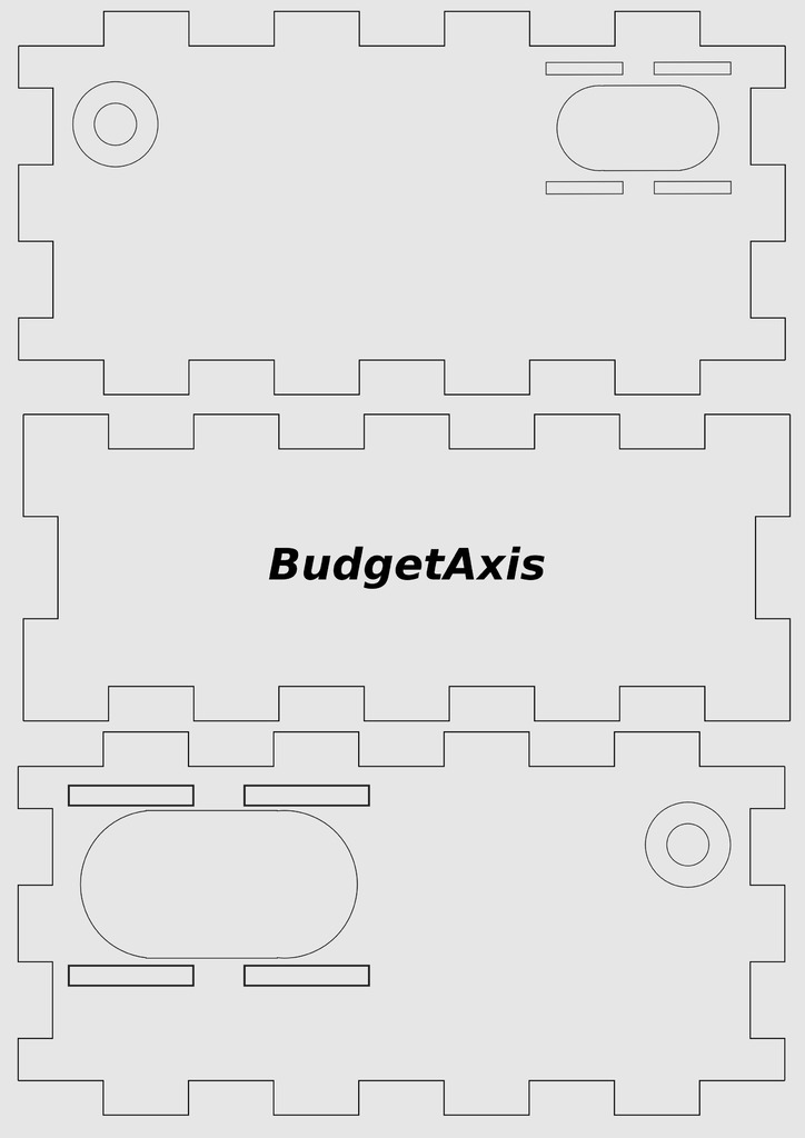 Free 3D file Budget-CNC - 4th Axis with Longworth Chuck・3D print design ...