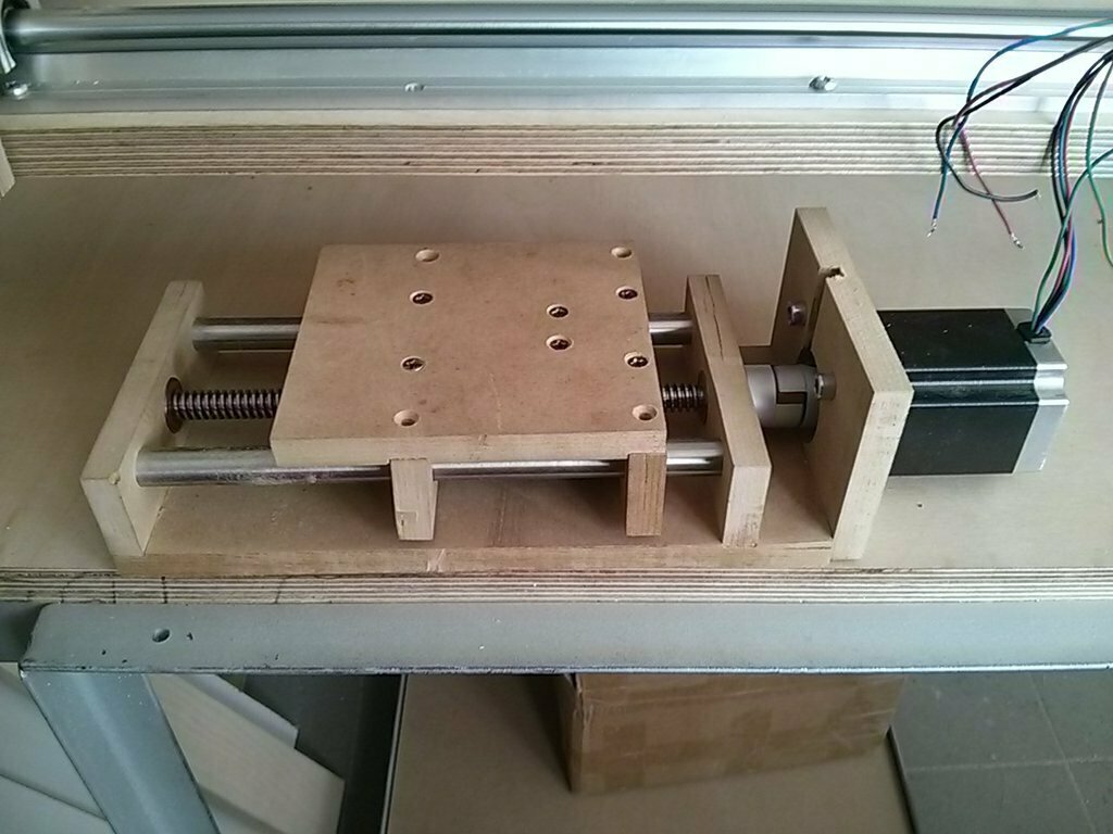 Free 3D file Budget-CNC Mill・3D printable object to download・Cults