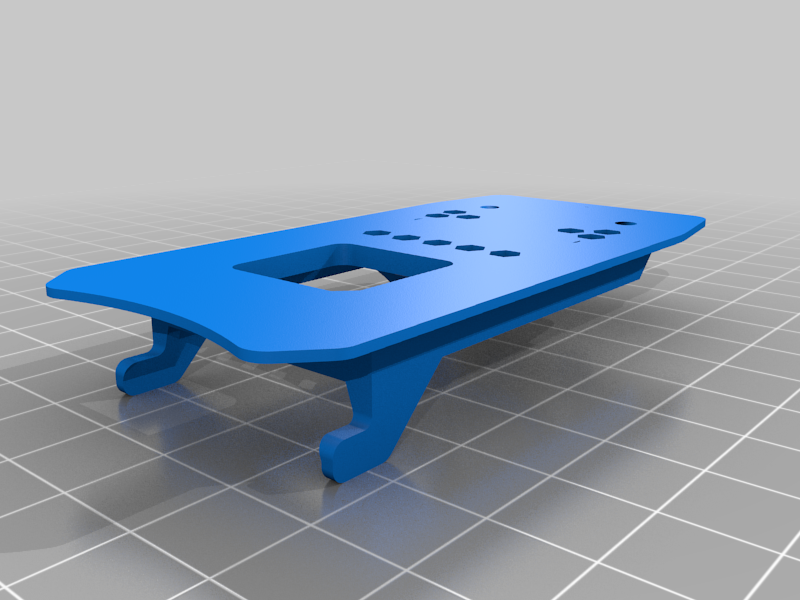 Free 3D file ZOHD Dart 250 ESC cover for Kopilot GPS and FRSKY XM plus ...