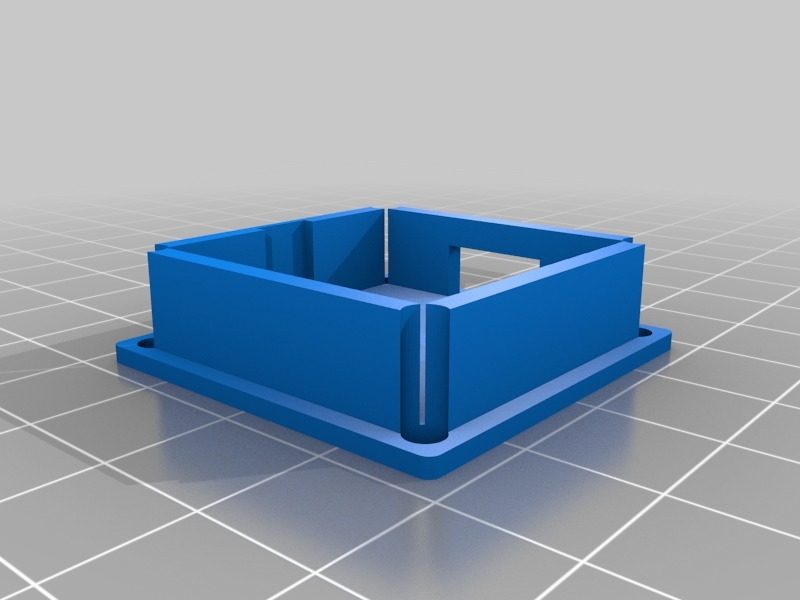 Free 3D file BN 880 GPS holder・Object to download and to 3D print・Cults