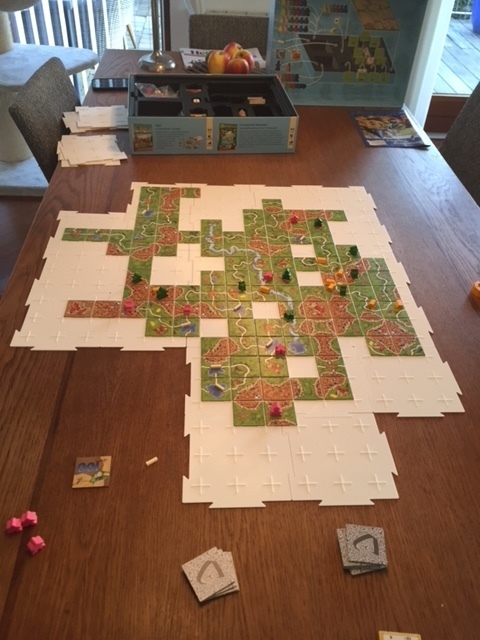 Free 3D file Carcassonne tile grid 🎲・Object to download and to 3D print ...