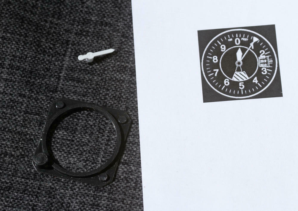 Free 3D file Extruder Altimeter・3D printing design to download・Cults