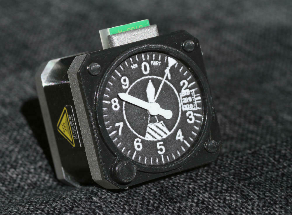 Free 3D file Extruder Altimeter・3D printing design to download・Cults