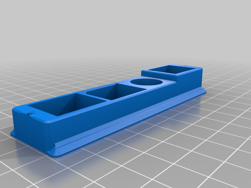 Archivo 3D gratis Rótula de pantalla Voxelab Aquila・Modelo para descargar y imprimir en 3D・Cults