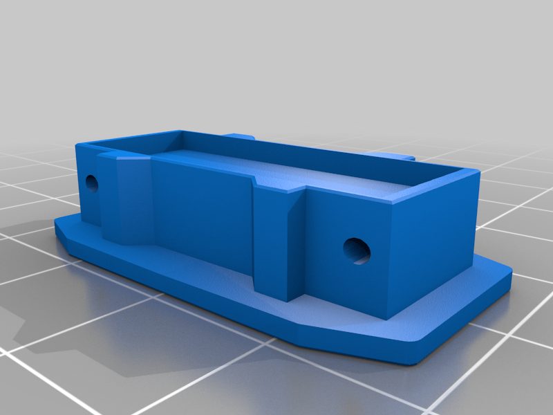 Free 3D file Ruger BX-1 Banana mag grip・3D printing model to download・Cults