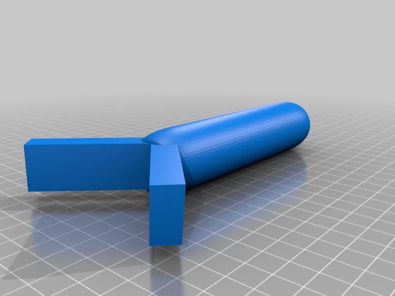 Free 3D file Mono pod rest・3D print design to download・Cults