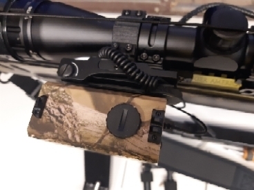 Free 3D file LRF Mount 25.4mm・3D print design to download・Cults