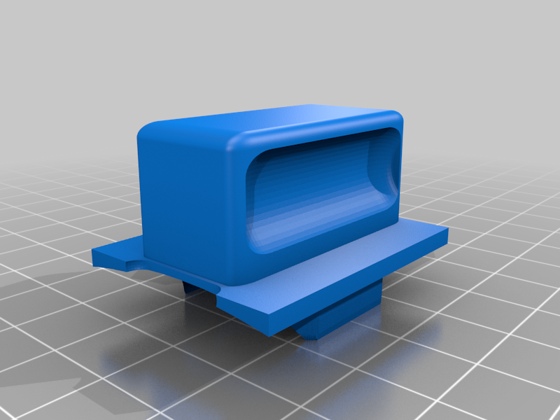 Free 3D file Ruger BX-1 Mag extension 👽・3D print object to download・Cults