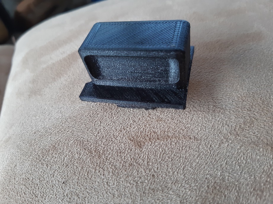 Free 3D file Ruger BX-1 Mag extension 👽・3D print object to download・Cults