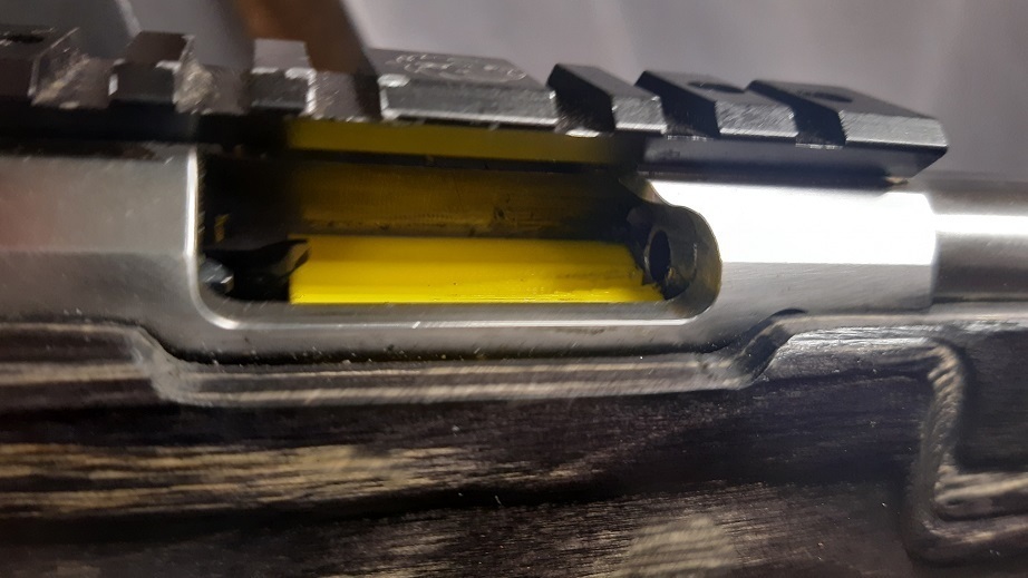 Free 3D file Ruger rimfire single shot adapter 22LR・3D printable object ...