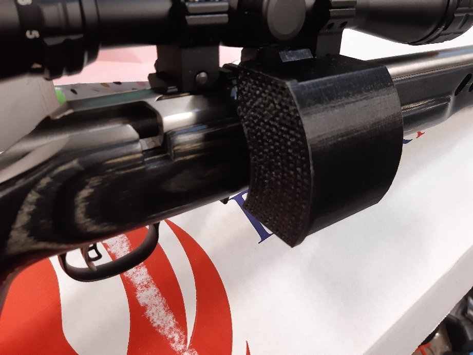 Free 3D file Ruger 22LR Brass catcher・3D printer design to download・Cults