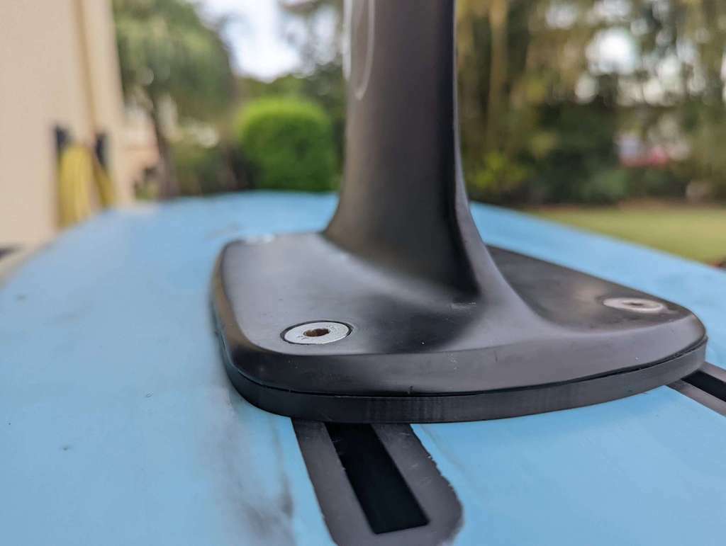 Free 3D file Foil shim Mast・3D print design to download・Cults