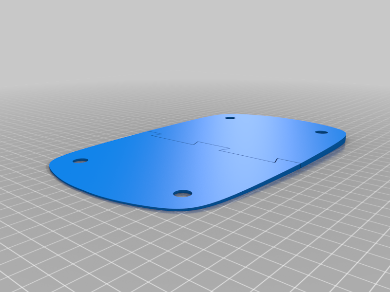 Free 3D file Foil shim Mast・3D print design to download・Cults